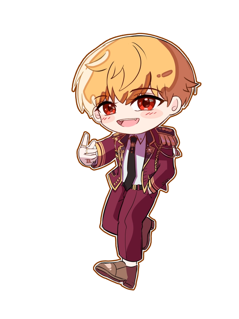 남캐 전용 LD,SD | 아주 | CREPE